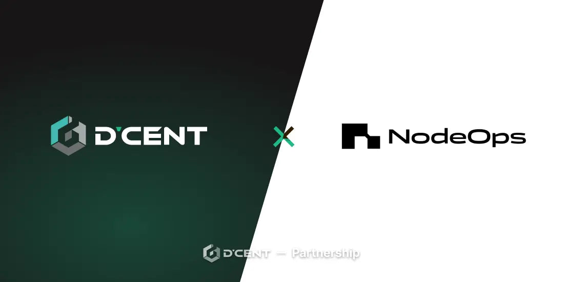 디센트 지갑, 노드옵스 토큰 (NODE) 공식 지원